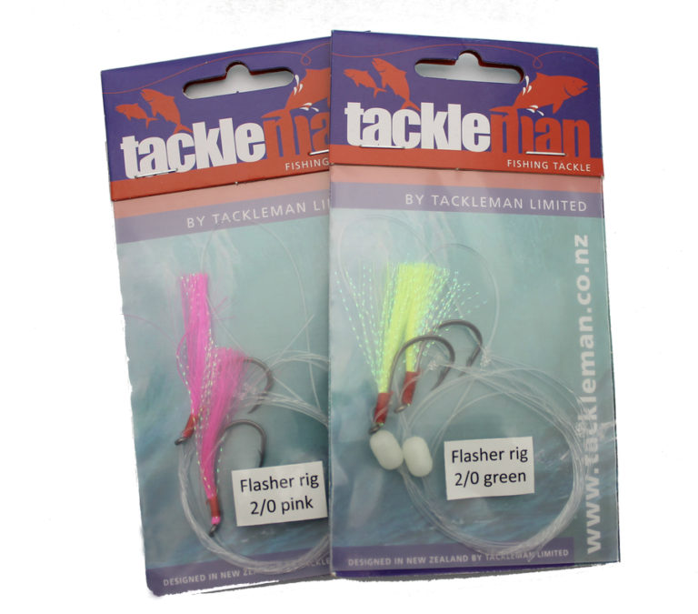TACKLEMAN FLASHER RIG 2/0 – Tackleman