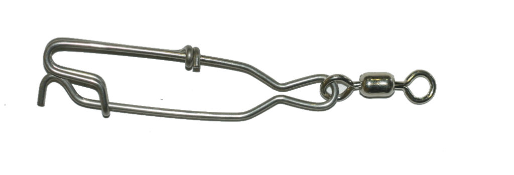 SHARK CLIP SMALL 80mm & Swivel – Tackleman